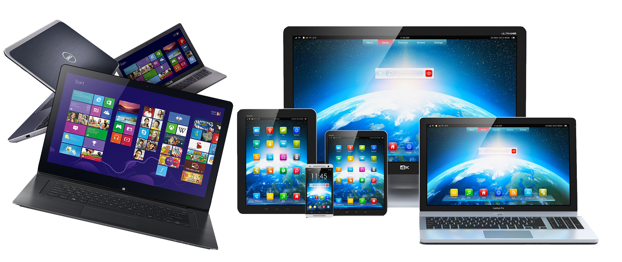 Device procurement - IT Service Africa
